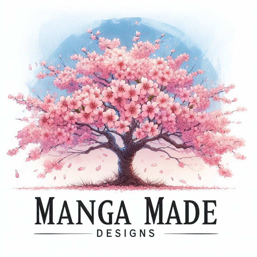 Products – MangaMadeDesigns